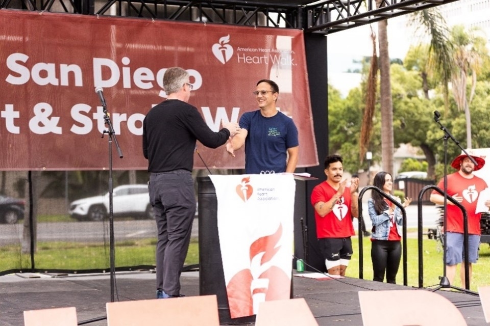 Local finance executive to lead 2026 Heart Walk and citywide push for ...