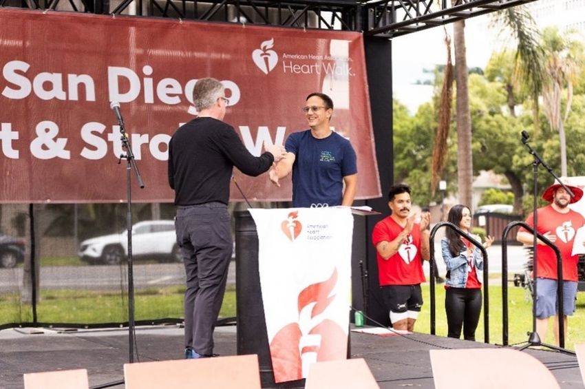 Local finance executive to lead 2026 Heart Walk and citywide push for ...