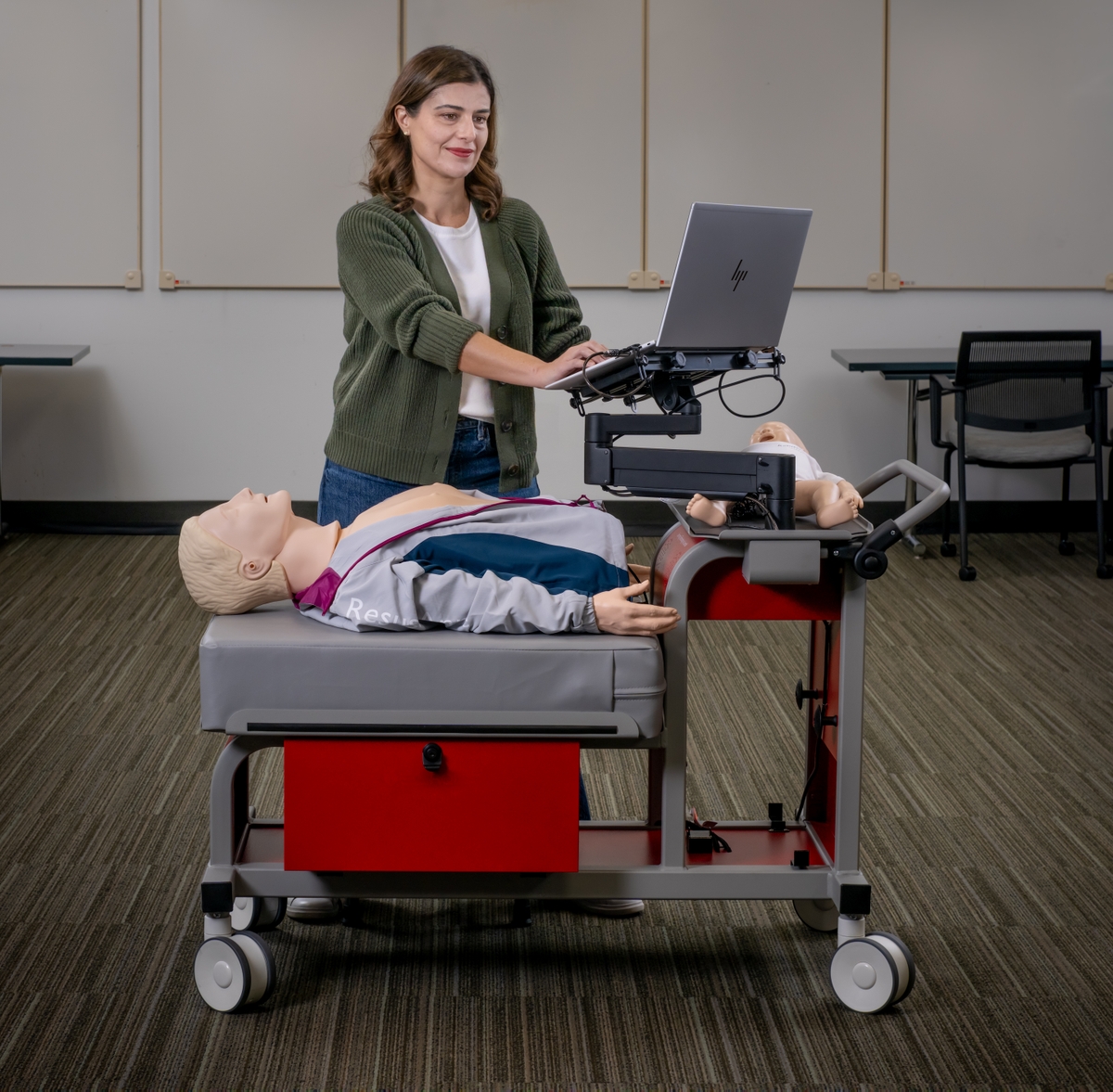 Resuscitation science, training and technology leaders launch new self ...