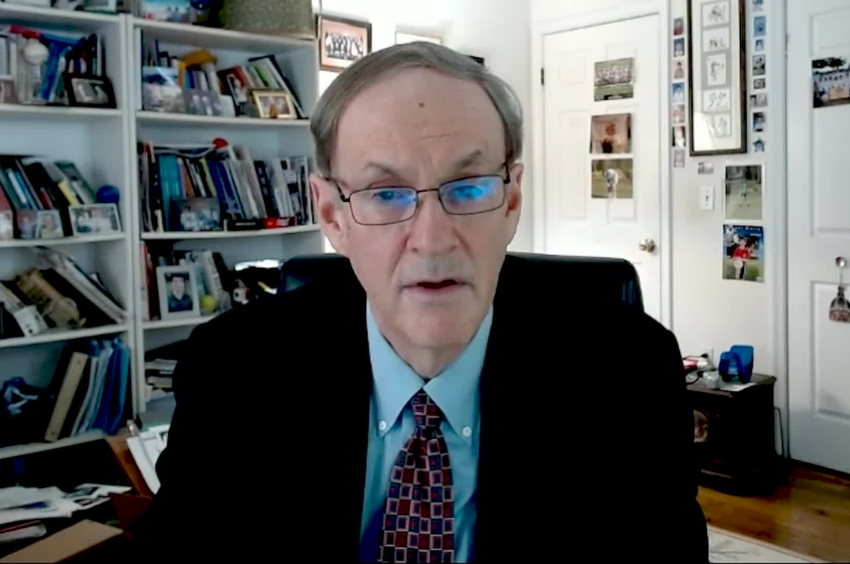 Video | Dr. Blumenthal on lifestyle habits and cholesterol management ...