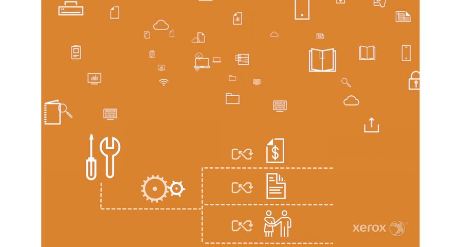 Xerox Cloud-based Automation Speeds Office Tasks and Simplifies Managed ...