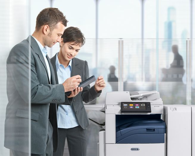 Dealers Succeed with Xerox; Win Company’s Partners of the Year Awards ...