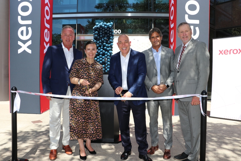 Xerox Celebrates Opening of New Inside Sales Facility in San Antonio ...