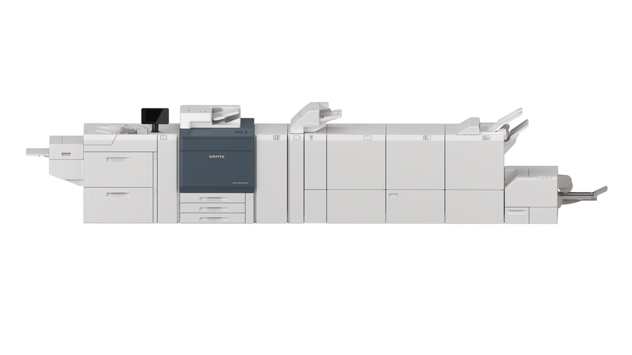 Xerox Introduces Two New Digital Presses to Production Ecosystem at ...