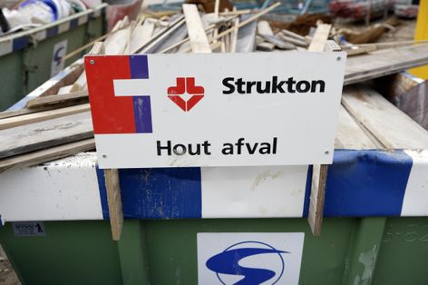 Strukton vermindert CO2 footprint met Xerox | Xerox Nederland