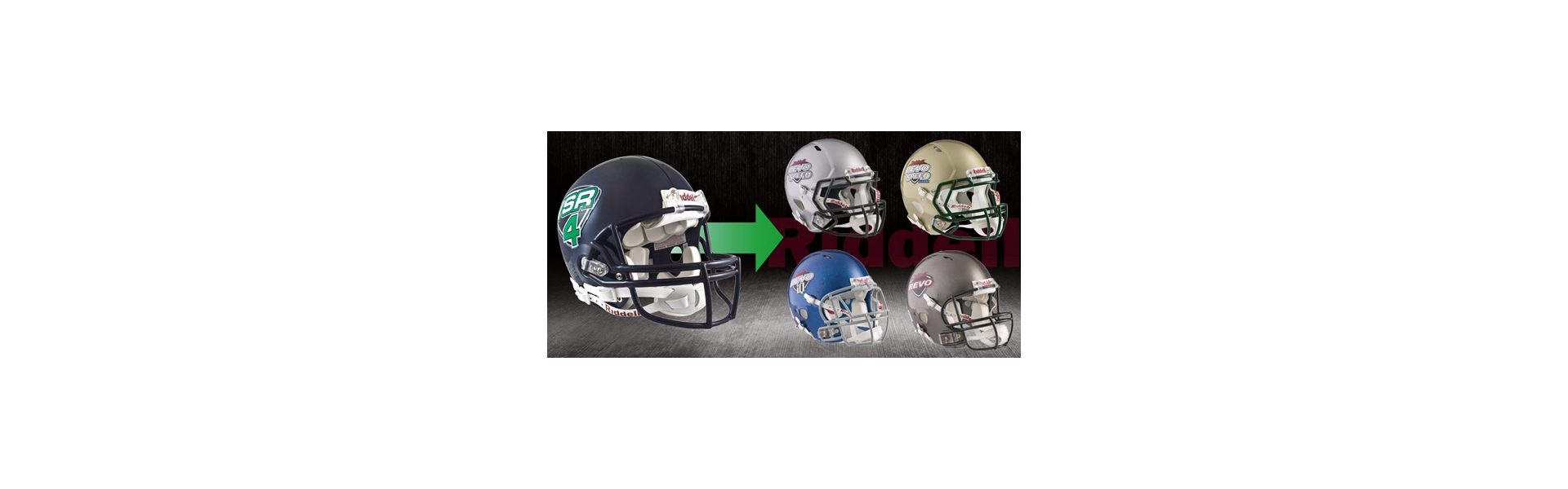 Riddell Announces Helmet Trade-In Program | Riddell Newsroom
