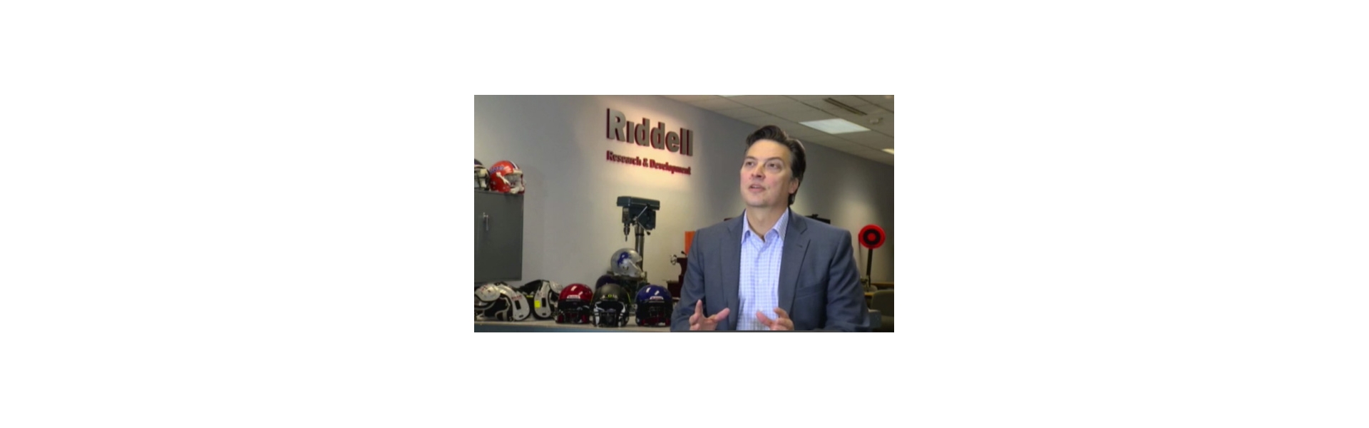 Riddell Calls “Time Out” with In-Season Equipment Check | Riddell Newsroom