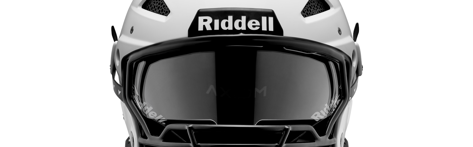 RIDDELL INTRODUCES NEW PREMIUM AXIOM HELMET LINE WITH POSITION-SPECIFIC ...