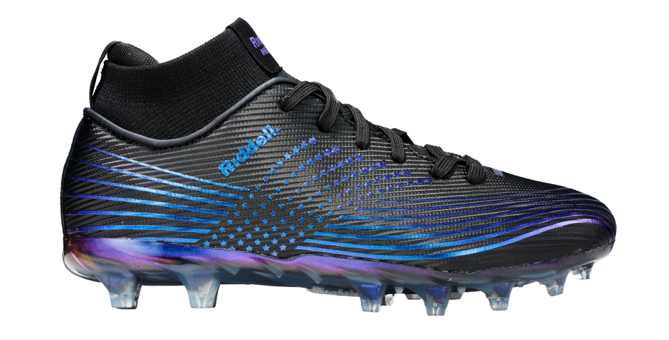 INTRODUCING RIDDELL HER FIT CLEATS DESIGNED FOR WOMEN AND GIRLS IN ...