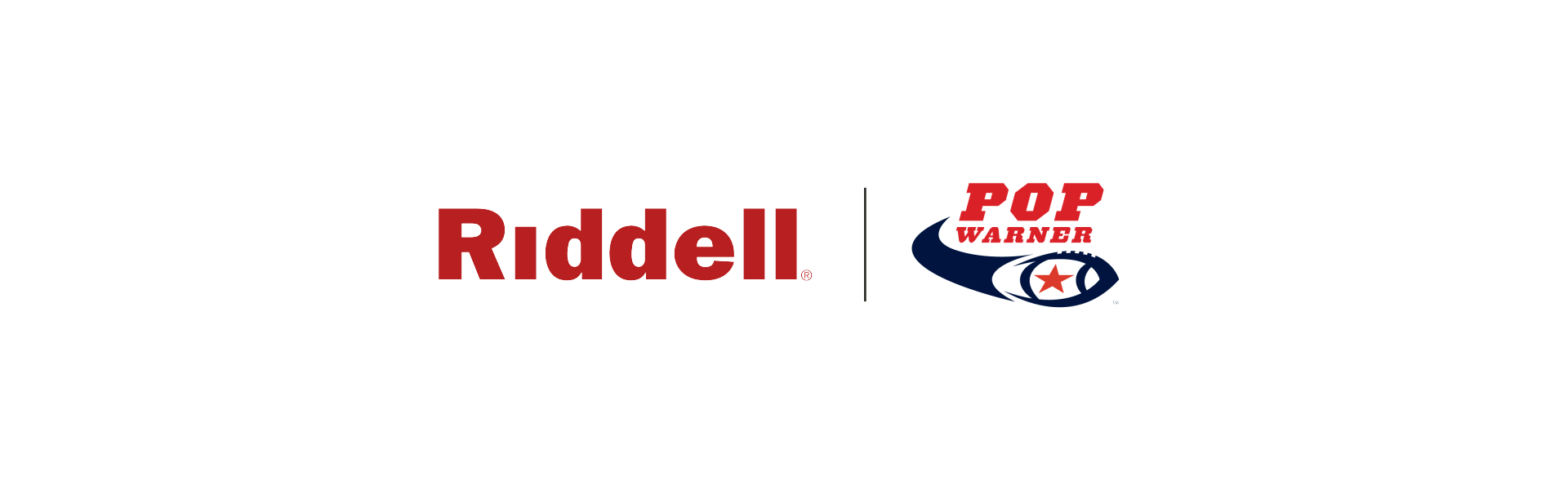 Pop Warner and Riddell expand longstanding youth football partnership ...